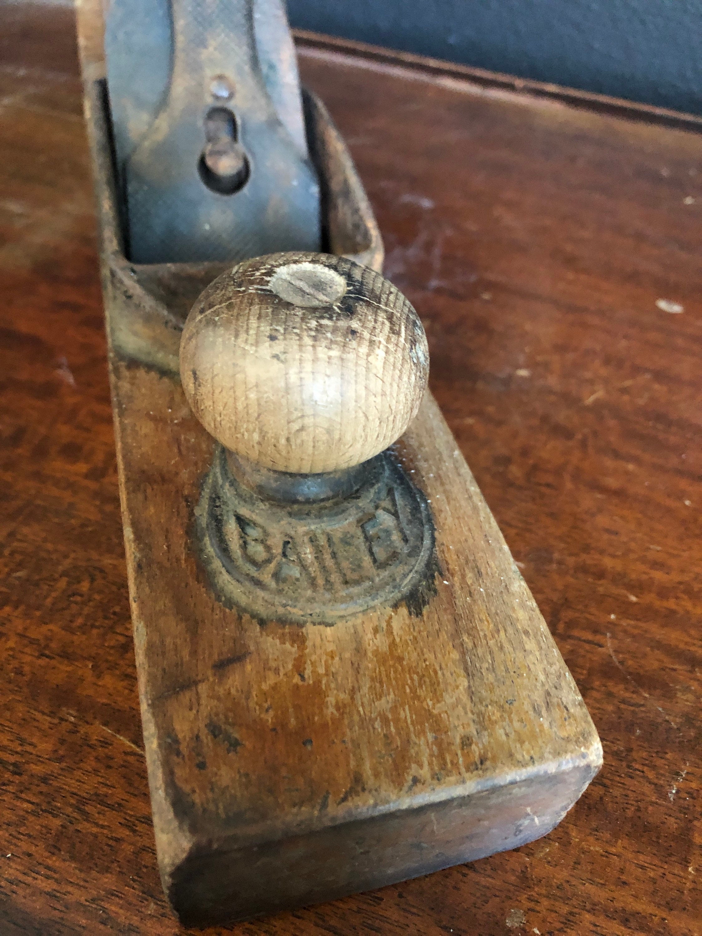 Bailey No 26 Planer. 15” Long, 6” in Height 2” Width - Etsy