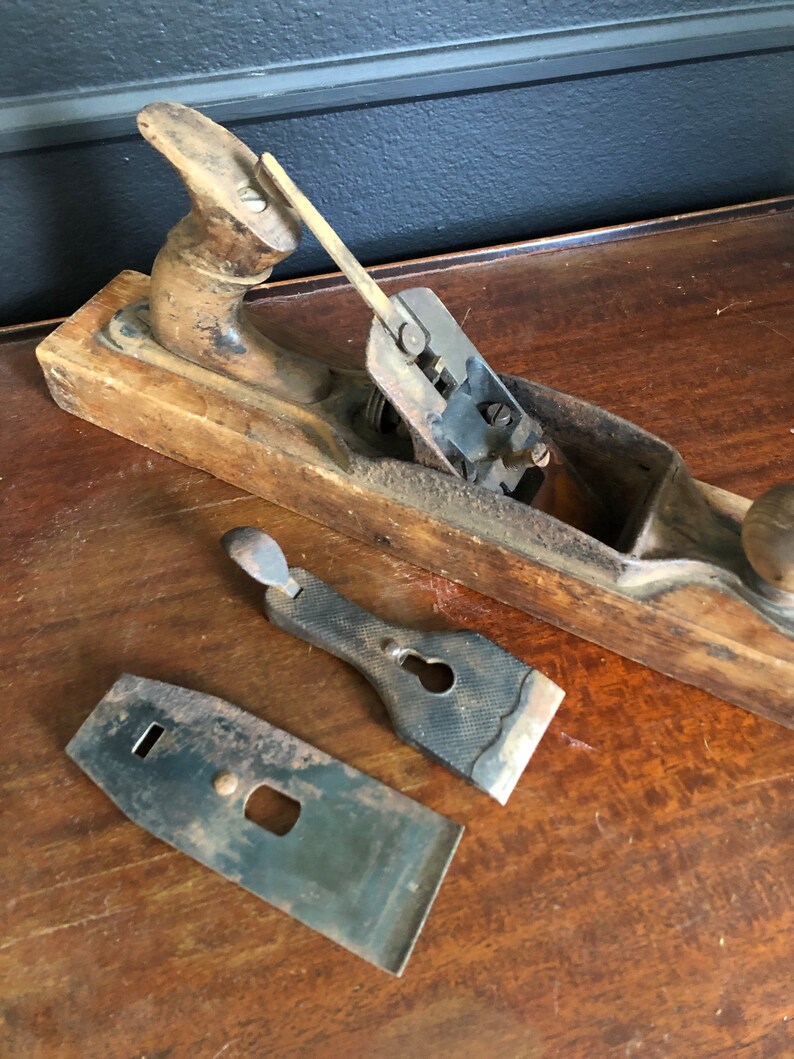 Bailey No 26 Planer. 15” Long, 6” in Height 2” Width - Etsy