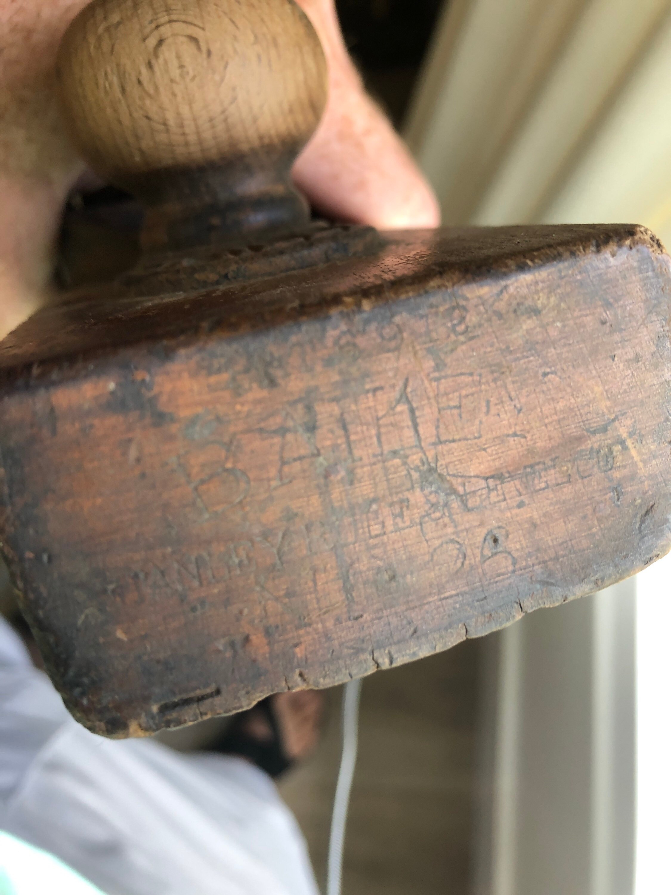 Bailey No 26 Planer. 15” Long, 6” in Height 2” Width - Etsy