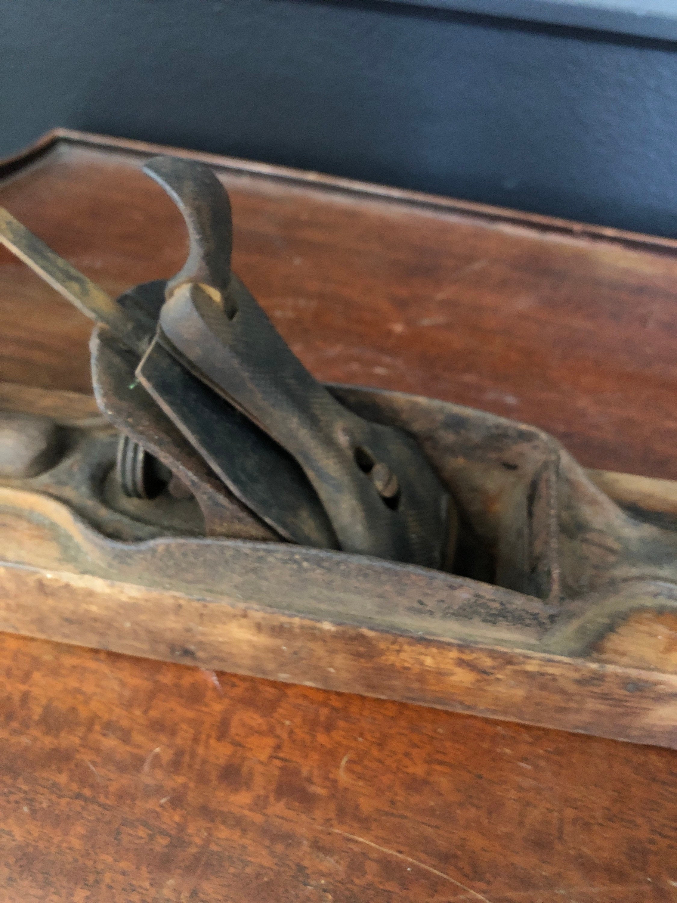 Bailey No 26 Planer. 15” Long, 6” in Height 2” Width - Etsy