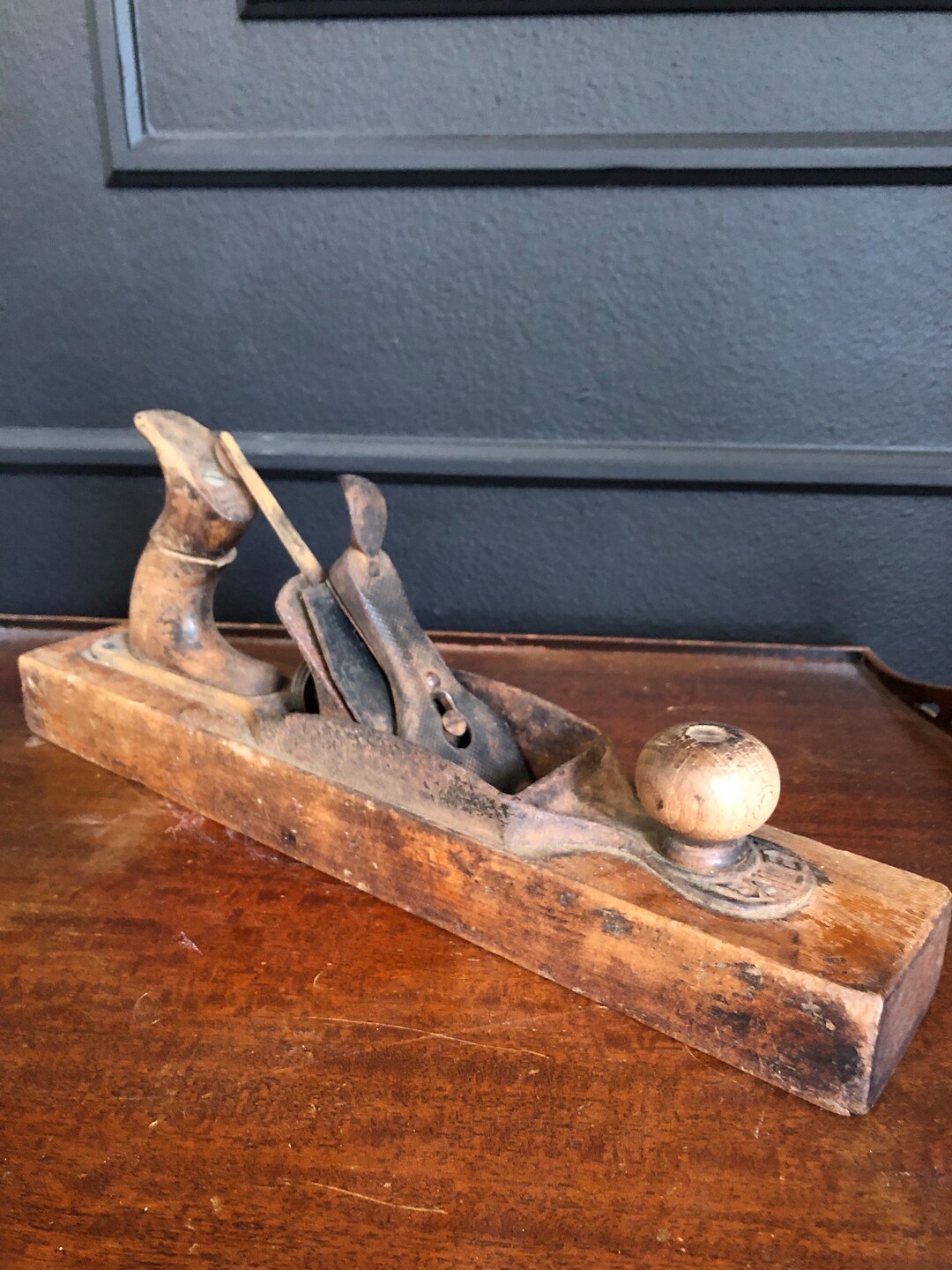 Bailey No 26 Planer. 15” Long, 6” in Height 2” Width - Etsy