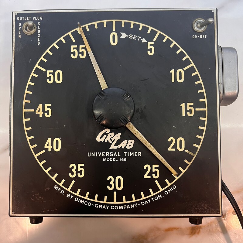 Darkroom Timer - Etsy