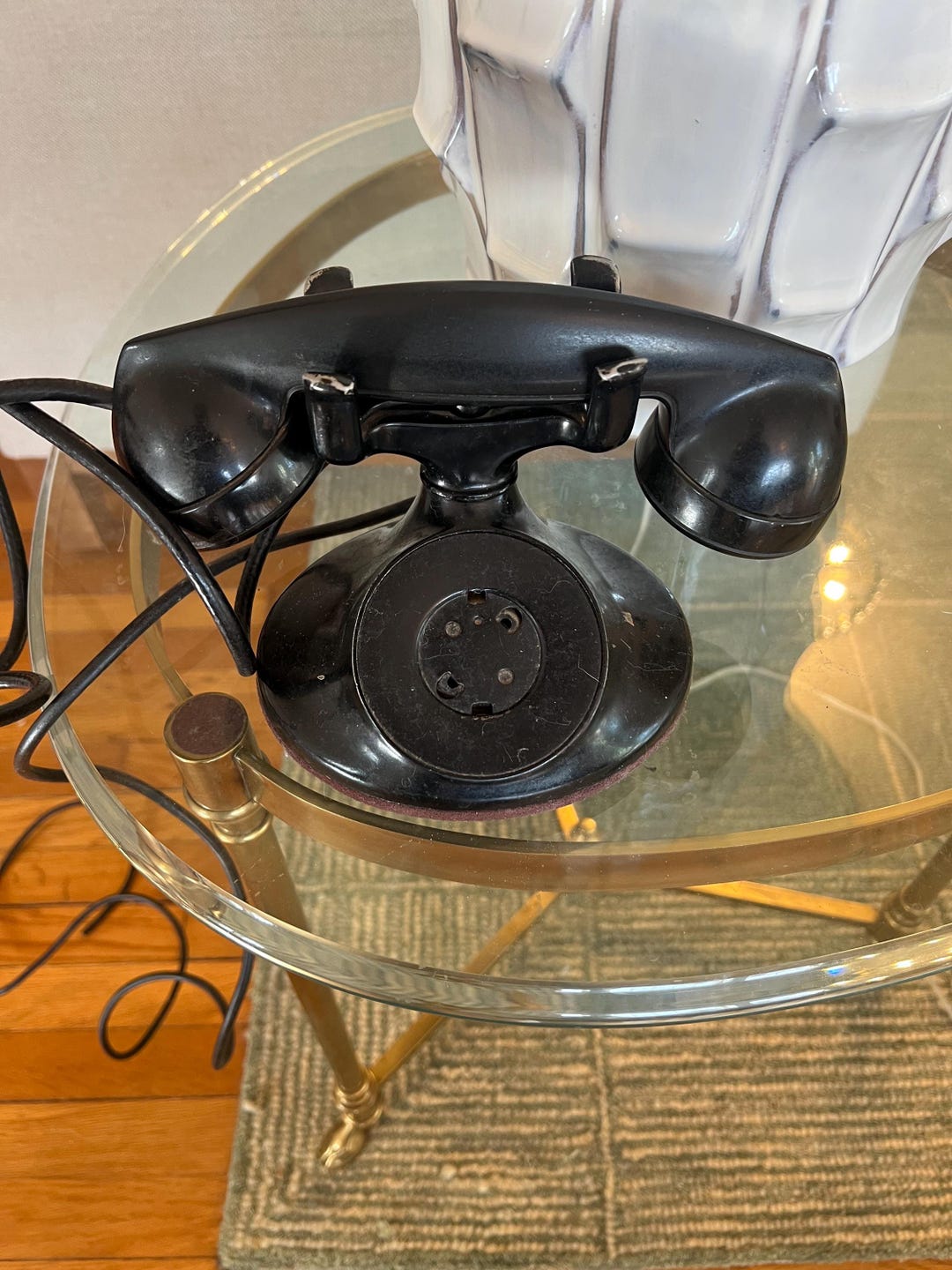 Western Electric D1 A Extension Desk Meriden Hotel Switchboard ...