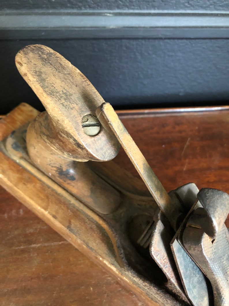 Bailey No 26 Planer. 15” Long, 6” in Height 2” Width - Etsy
