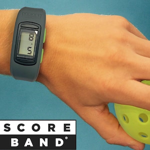 Scoreband PLAY Digital Scorekeeping Watch: Golf, Tennis, Pickleball - Etsy