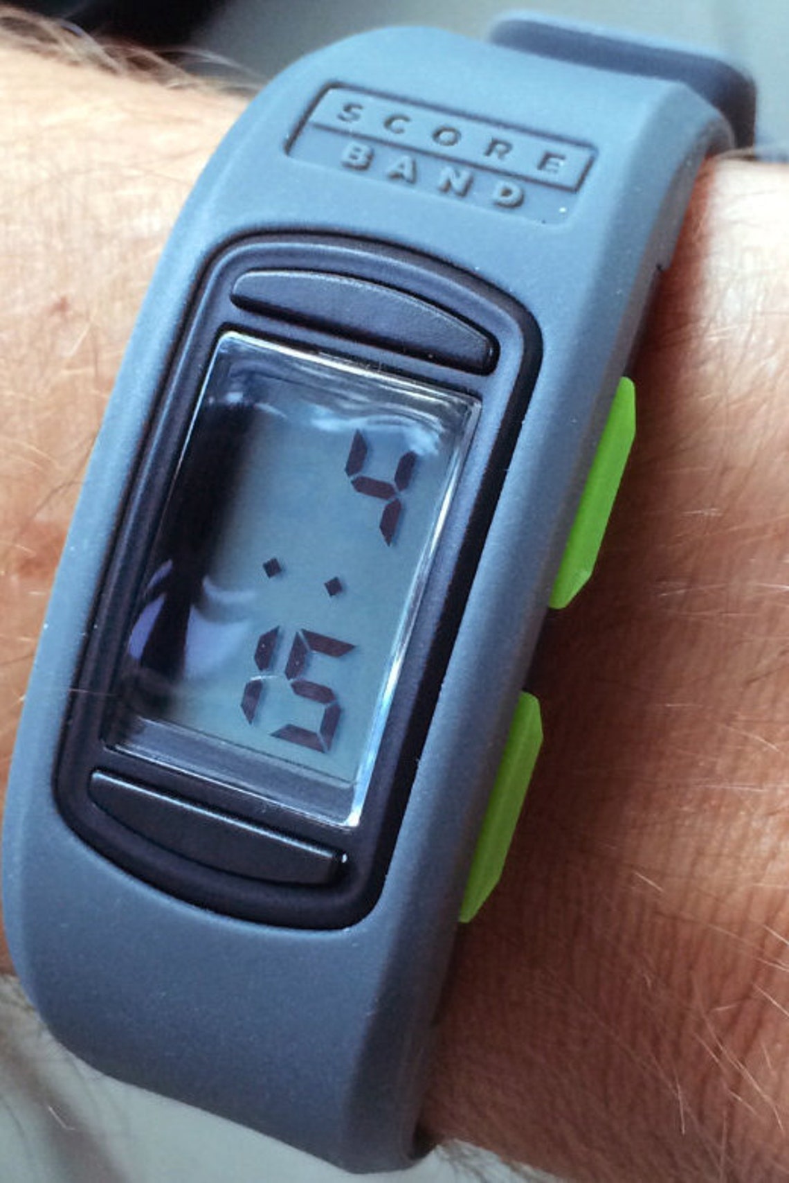 Scoreband PLAY Digital Scorekeeping Watch With 4 Modes for - Etsy