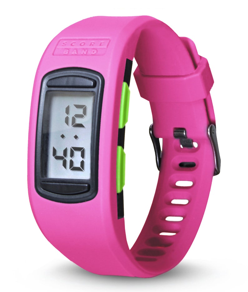 Scoreband PLAY Digital Scorekeeping Watch: Golf, Tennis, Pickleball - Etsy
