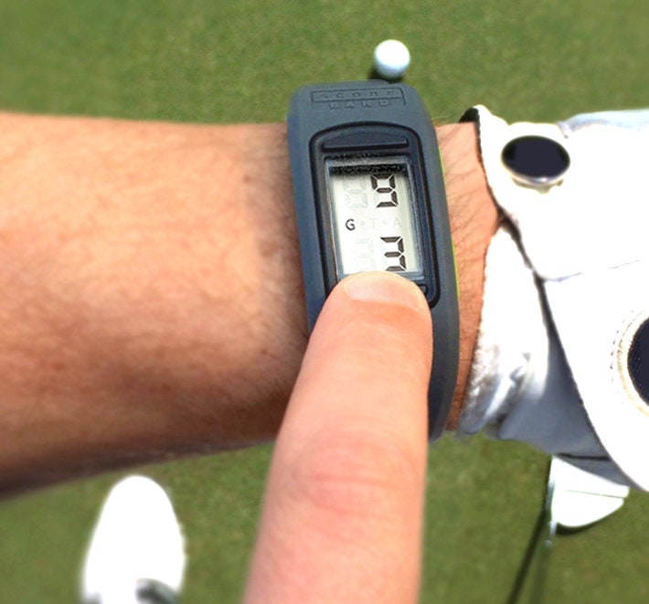 Scoreband PLAY Digital Scorekeeping Watch: Golf, Tennis, Pickleball - Etsy