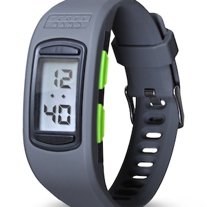Scoreband PLAY Digital Scorekeeping Watch: Golf, Tennis, Pickleball - Etsy