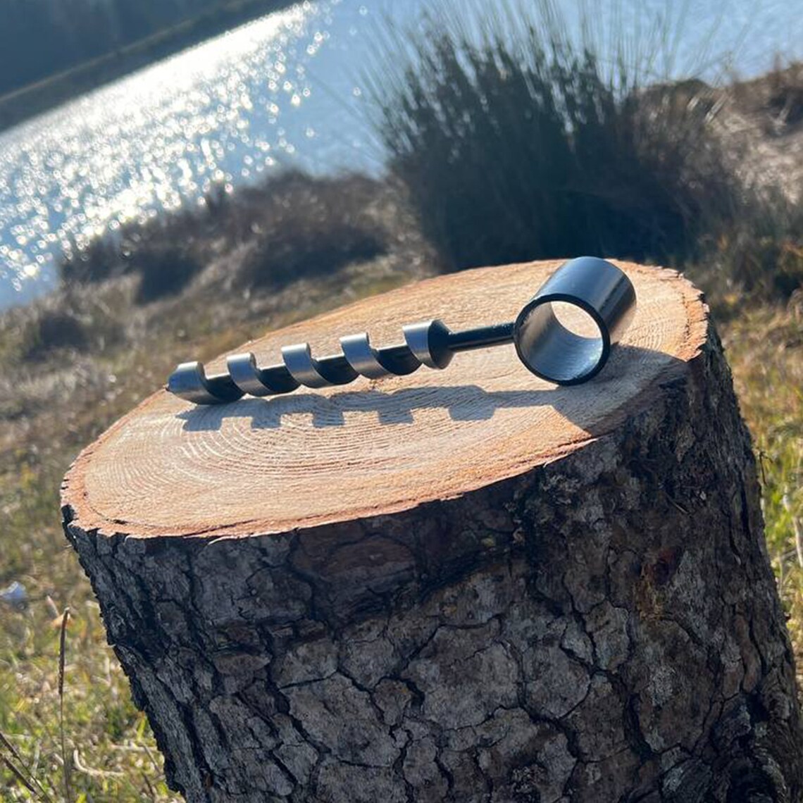 Scotch Eye Auger Outdoor Bushcraft Camping Hand Drill Woodworking ...