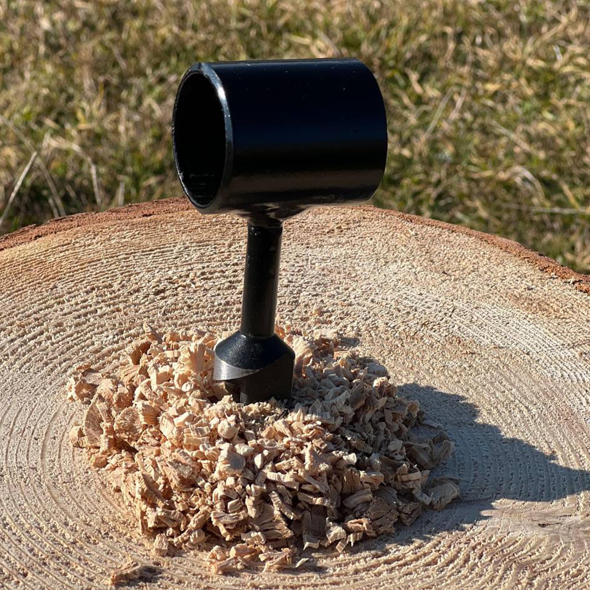 Scotch Eye Auger Outdoor Bushcraft Camping Hand Drill Woodworking ...