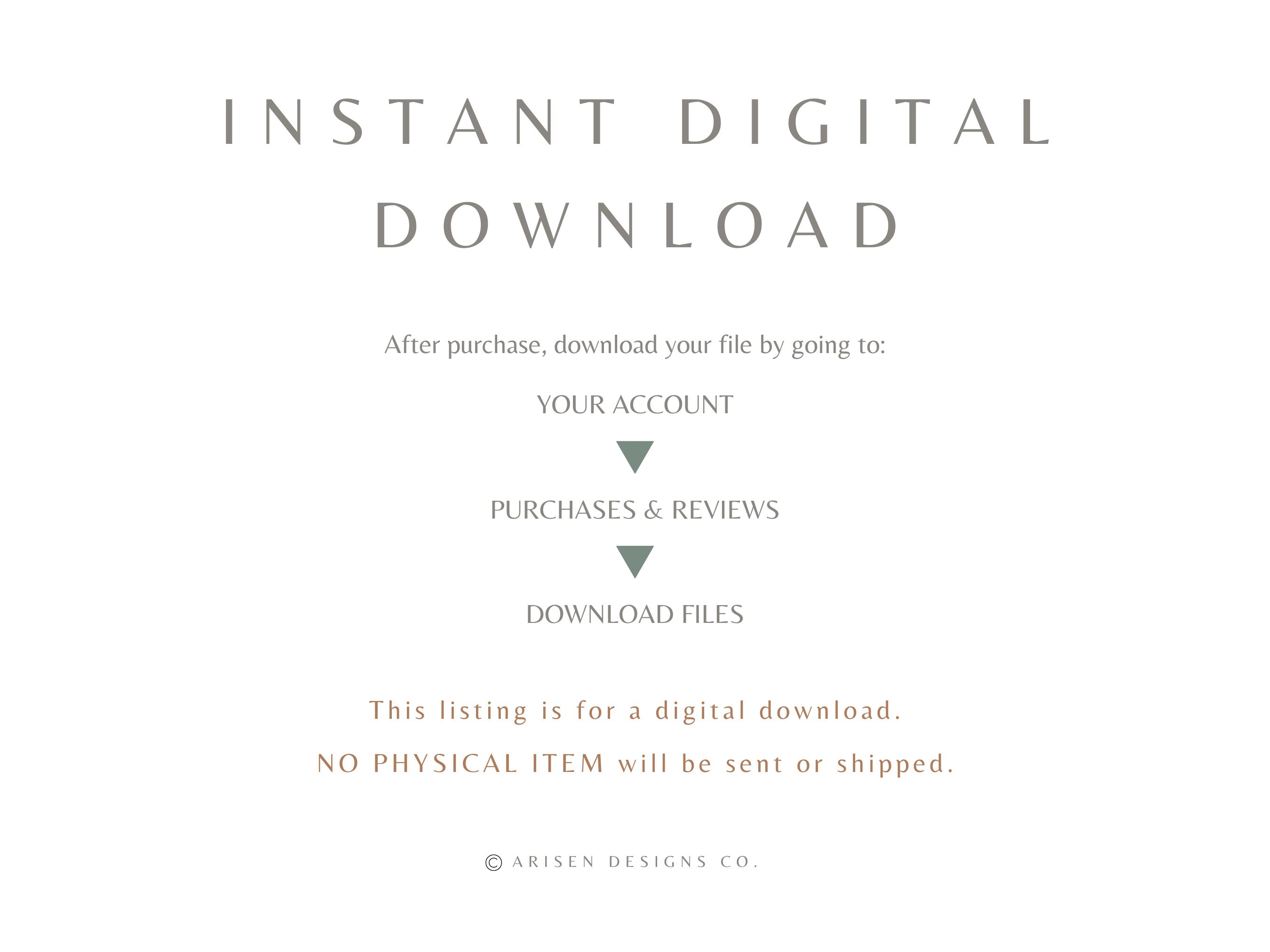 Micah 6:8, Modern Bible Wall Art, Scripture Art Prints, Minimal ...