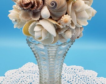 Seashell Bouquet - Etsy