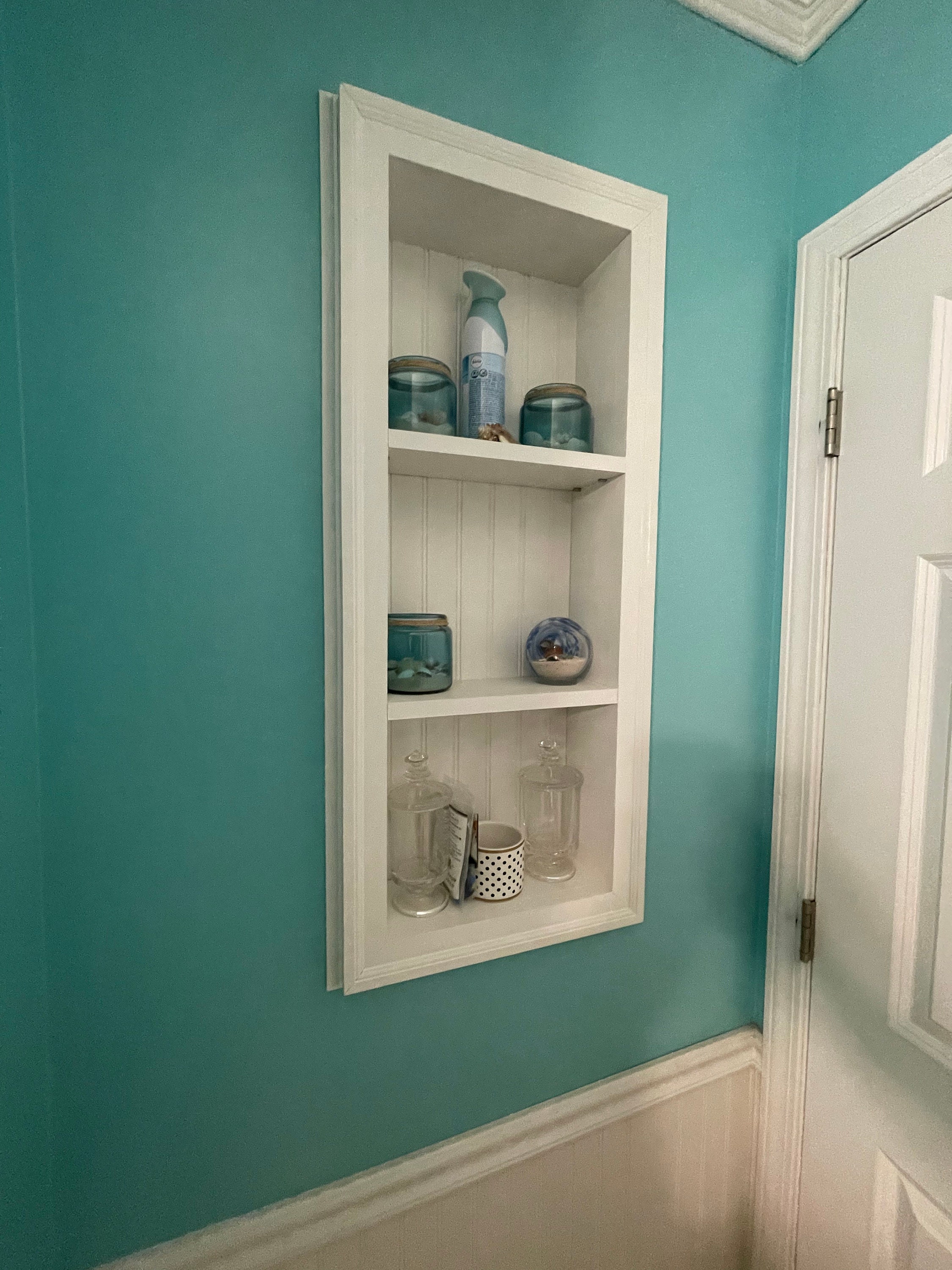 Built in Wall Shelving - Etsy