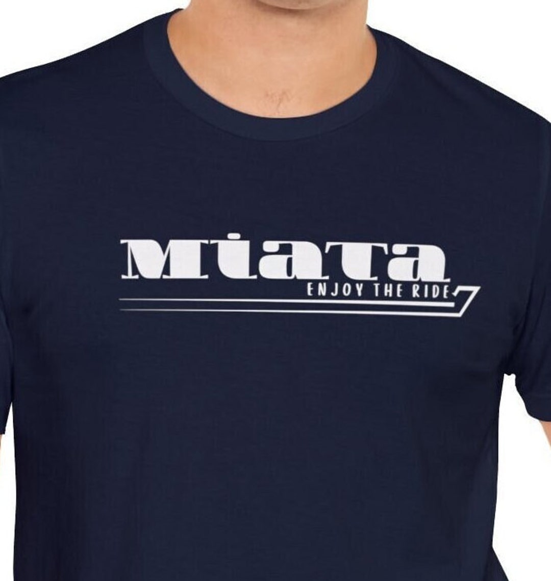 Miata Enjoy the Ride, RX5 Miata Shirt, Miata Tshirt, Na Miata, Gift for ...