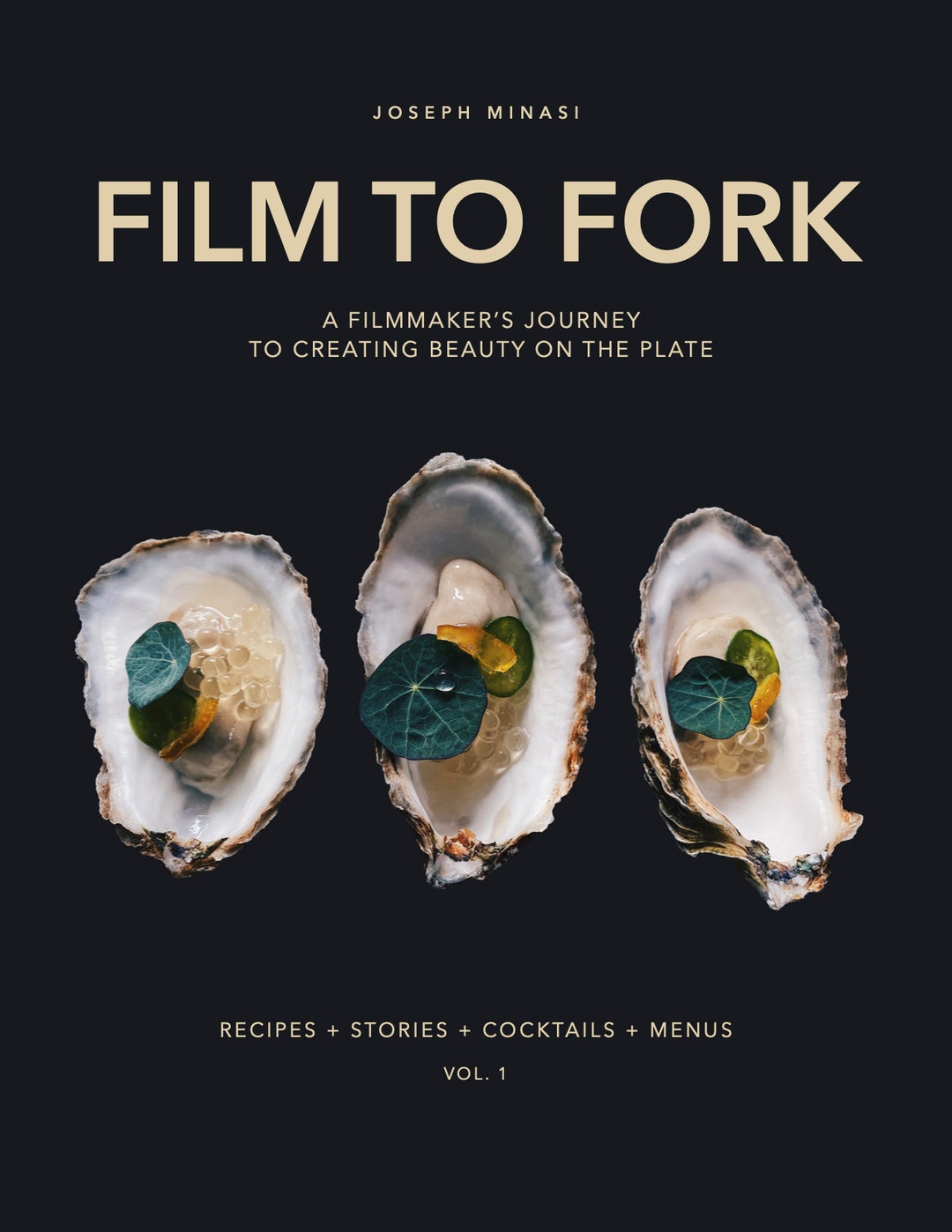 FILM TO FORK - Digital Cookbook - Etsy