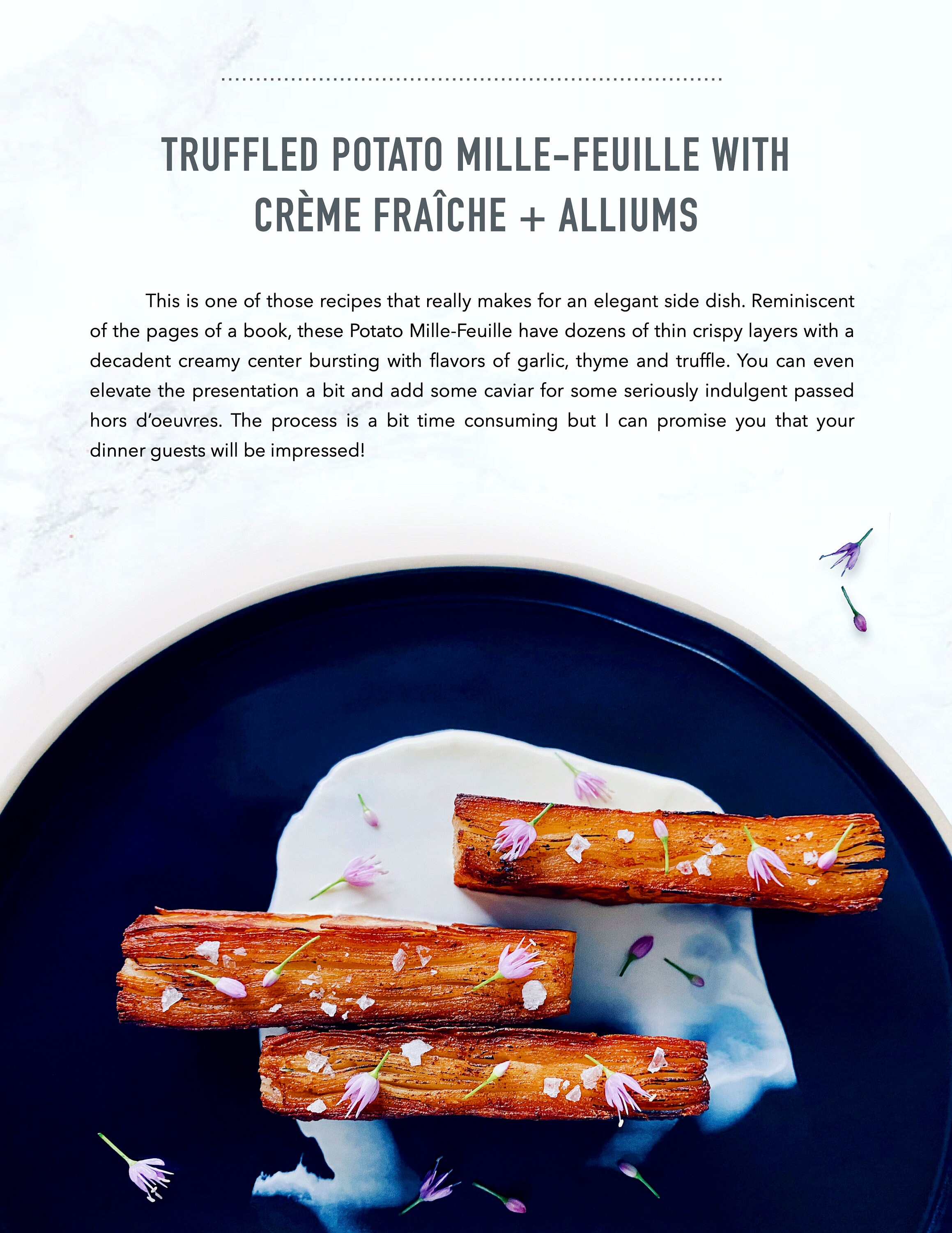 FILM TO FORK - Digital Cookbook - Etsy