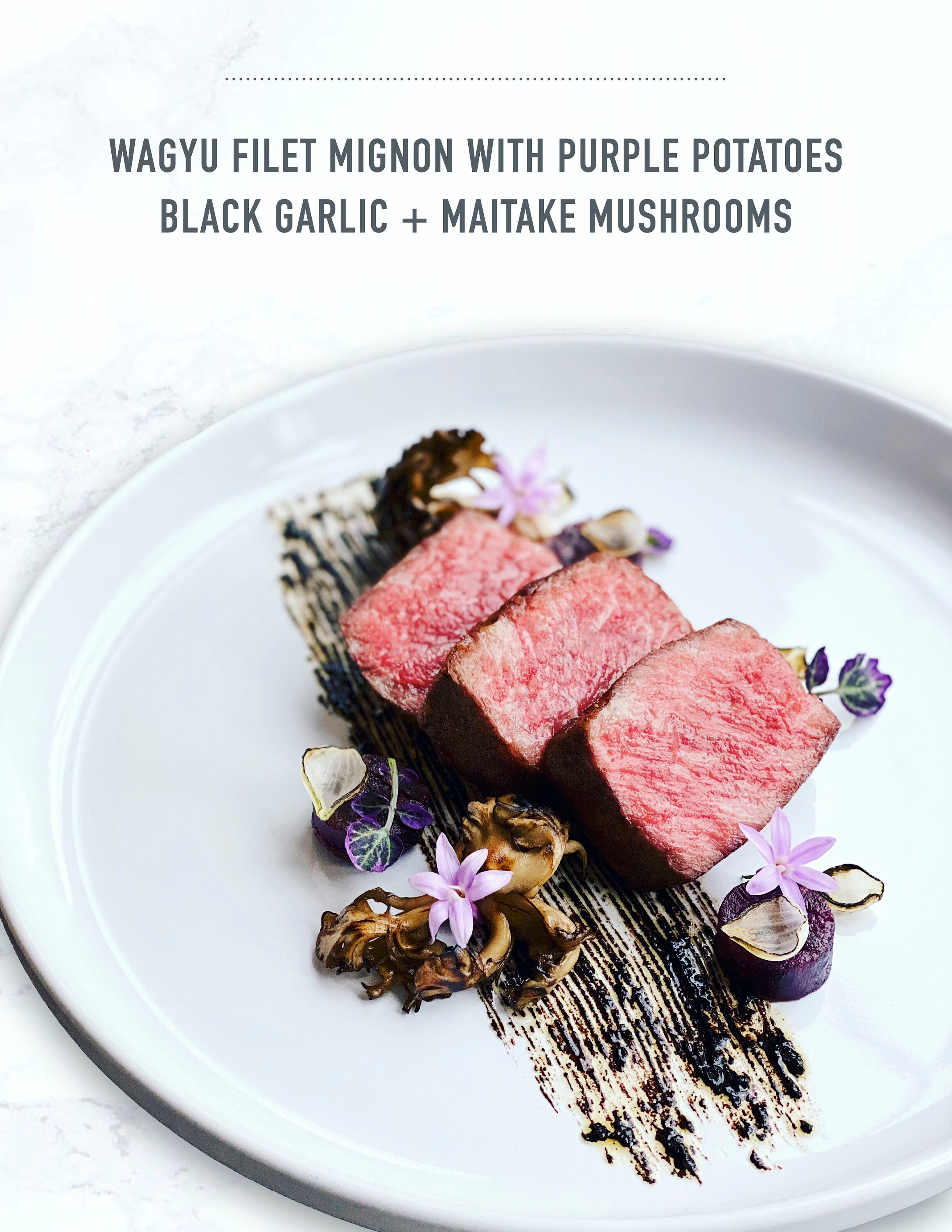 FILM TO FORK - Digital Cookbook - Etsy