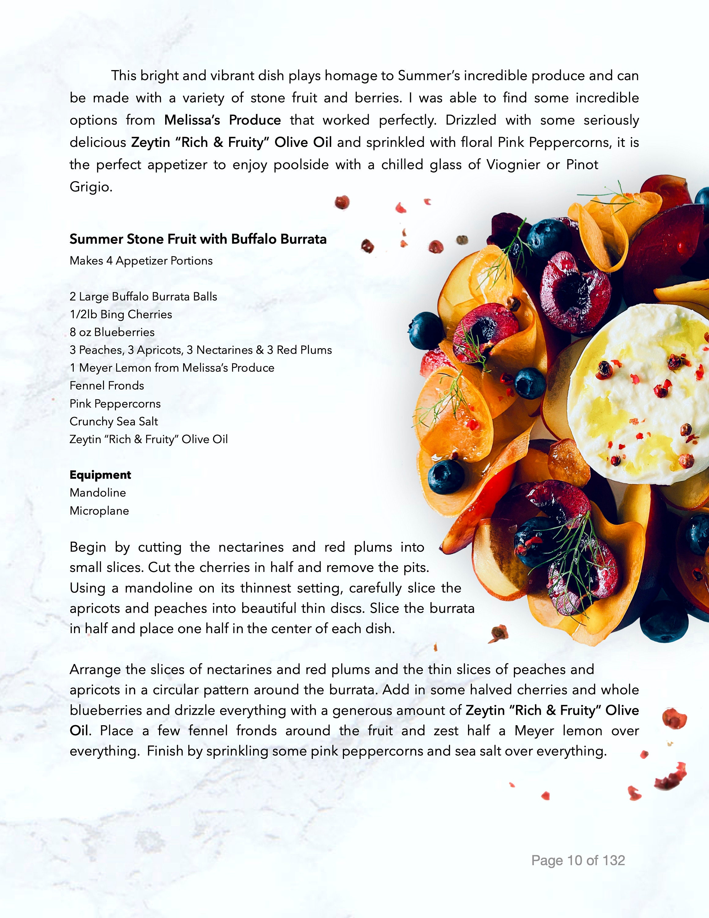 FILM TO FORK - Digital Cookbook - Etsy
