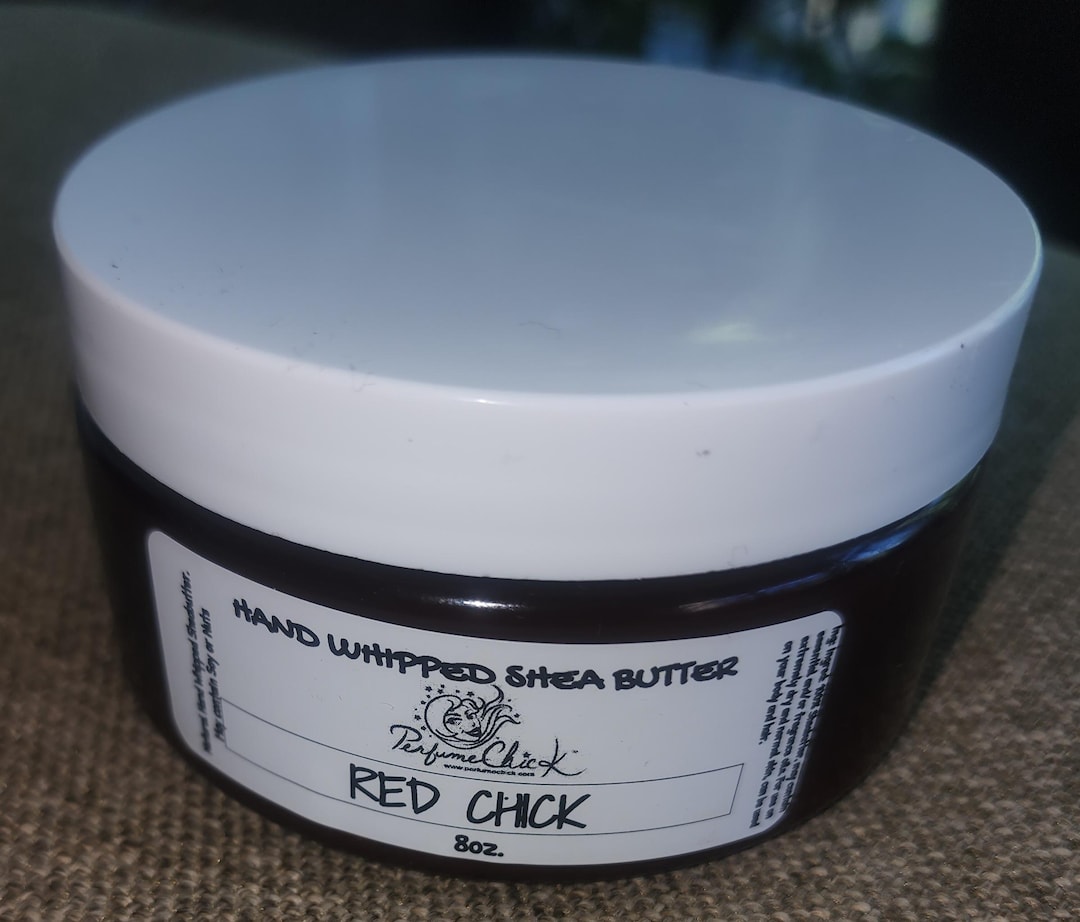 Perfume Chick Shea Butter - 8 Oz - Etsy