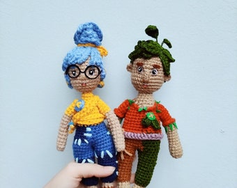 It Takes Two Crochet - Etsy