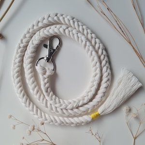 Handmade Cotton Rope Hobby Horse Lead Rope – Durable, Stylish, and ...