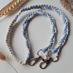 Hobby Horse Reins - Handmade Braided Tack Colorful Reins for Hobby ...