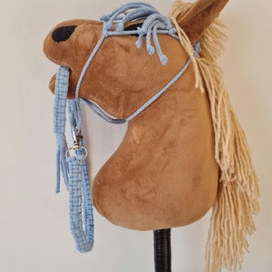 Hobby Horse Halter and Lead Rope Set - Hobby Horse Accessories ...