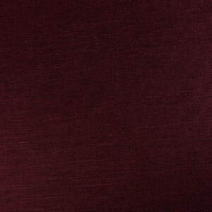 Premium Quality Wine Red Upholstery Fabric by the Yard for Home Decor ...
