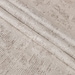 Creamy White Striated Chenille Upholstery Fabric by the Yard - for Home ...