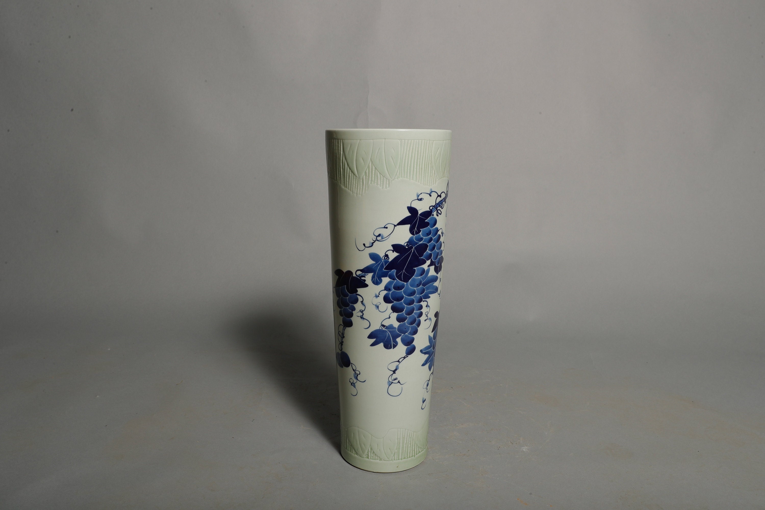 Grapevine Contemporary Porcelain Art Piece Collectible - Etsy