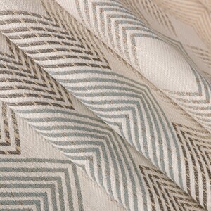 Overlapping Diamonds Premium Designer Upholstery Fabric by the Yard-for ...