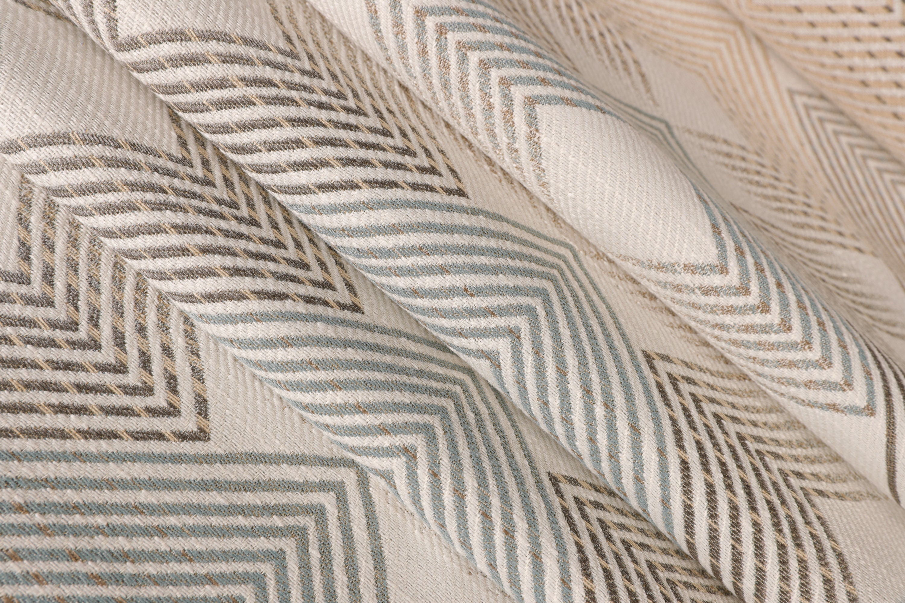 Overlapping Diamonds Premium Designer Upholstery Fabric by the - Etsy