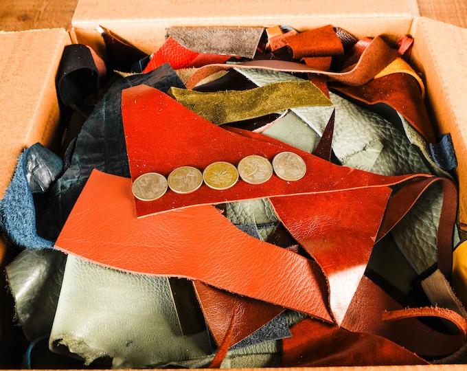 Premium Full Grain Italian Cowhide Leather Scrap Upholstery - Etsy