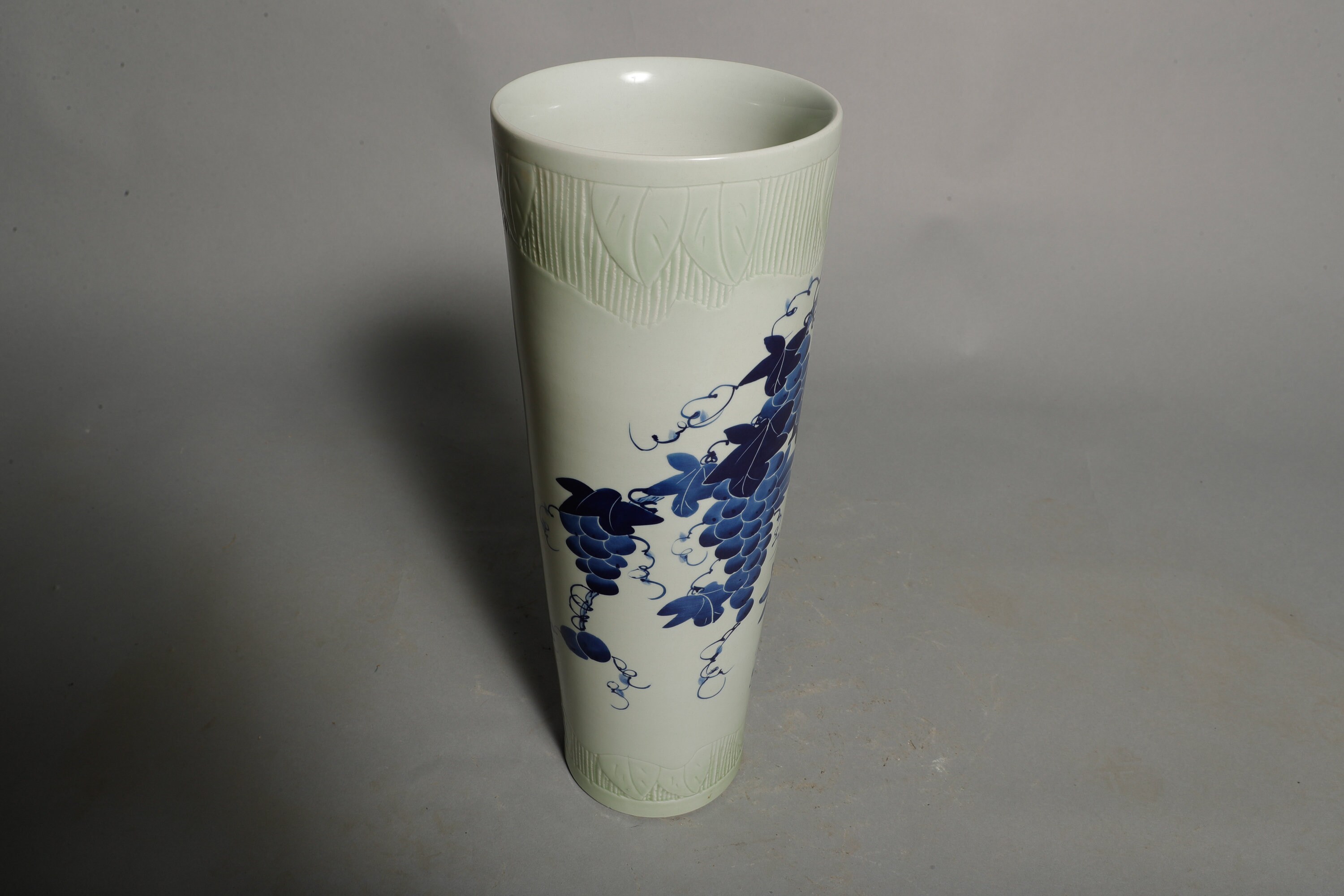 Grapevine Contemporary Porcelain Art Piece Collectible - Etsy