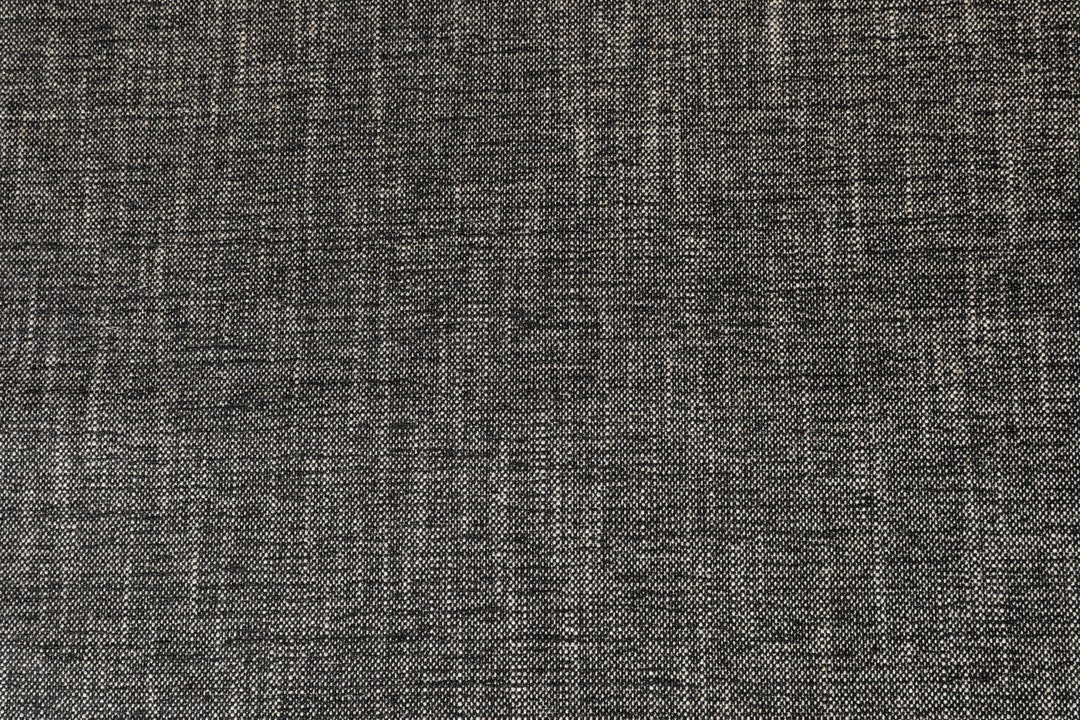 Grey Patterned Chenille Upholstery Fabric by the Yard-for Home Decor ...