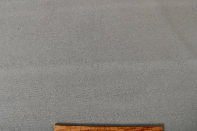 Grey Twill Chenille Woven Upholstery Fabric by the Yard-for Home Decor ...