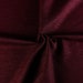 Premium Quality Wine Red Upholstery Fabric by the Yard for Home Decor ...