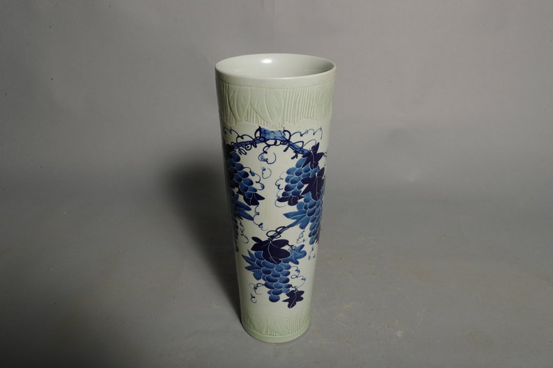 Grapevine Contemporary Porcelain Art Piece Collectible - Etsy