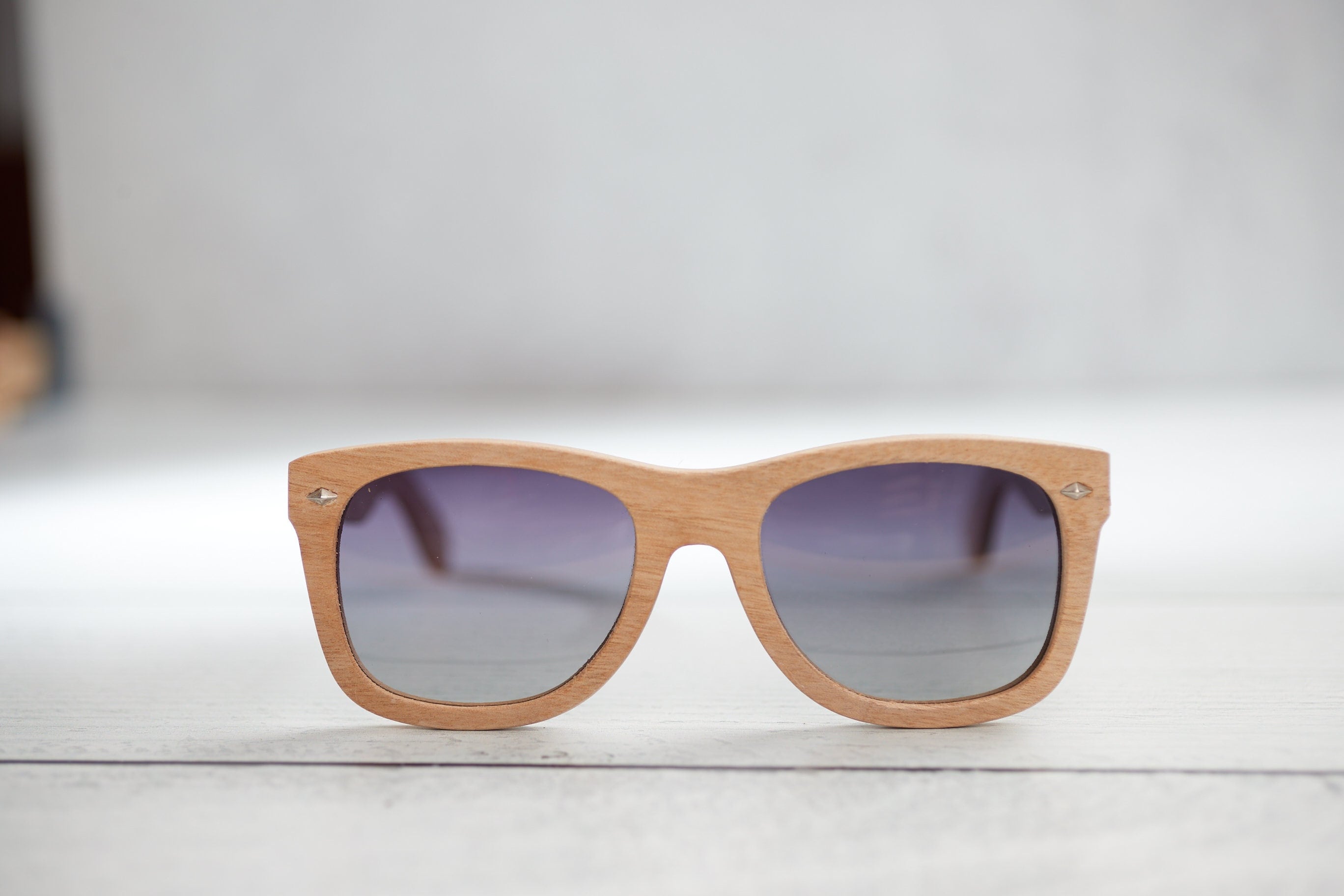 Rhea Camphor Beloved Premium Polarized Wooden - Etsy