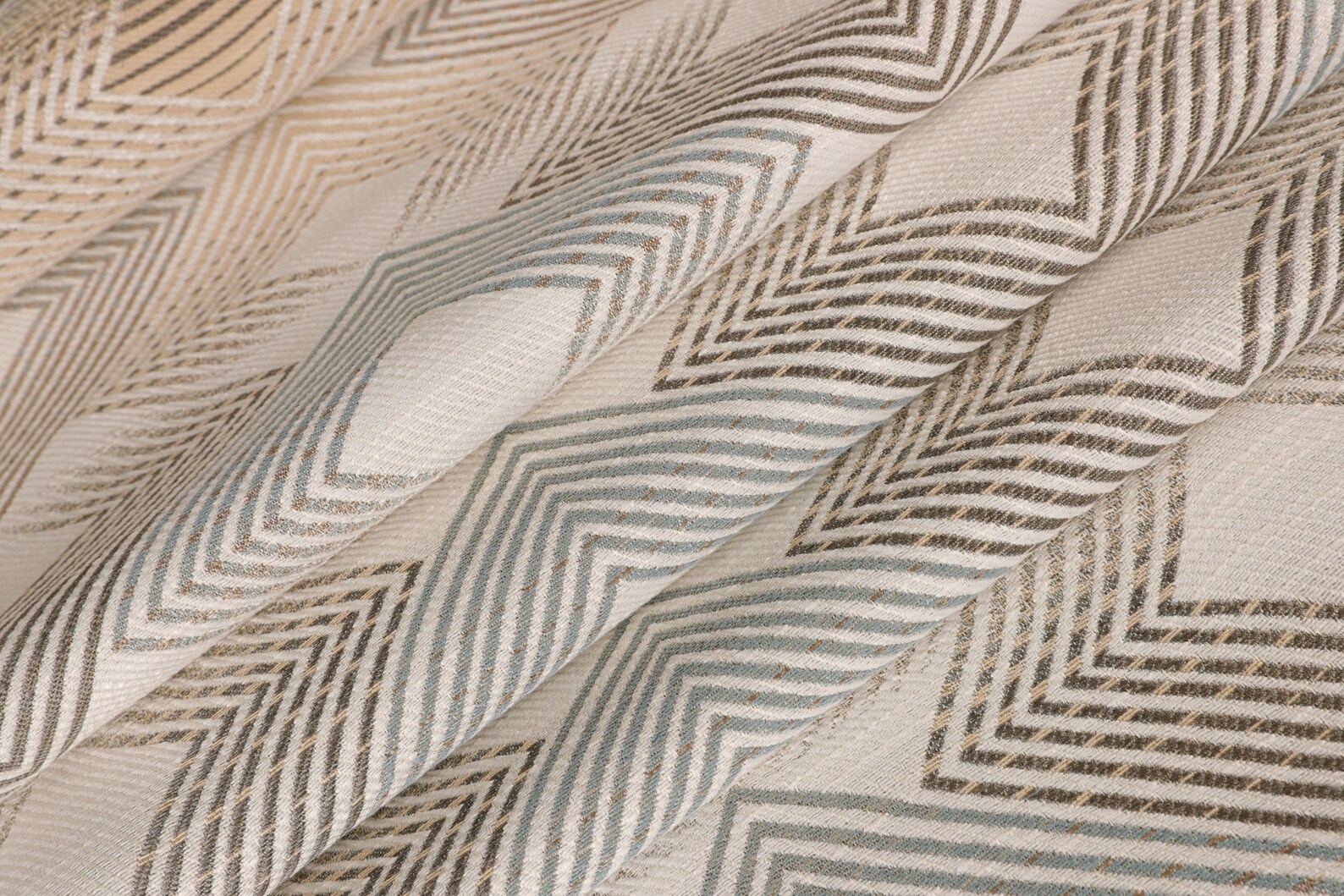 Overlapping Diamonds Premium Designer Upholstery Fabric by the - Etsy