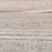 Creamy White Striated Chenille Upholstery Fabric by the Yard - for Home ...
