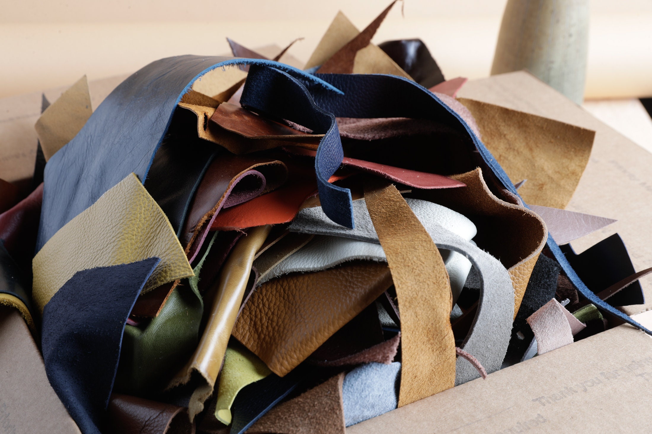 Premium Full Grain Italian Cowhide Leather Scraps Upholstery - Etsy