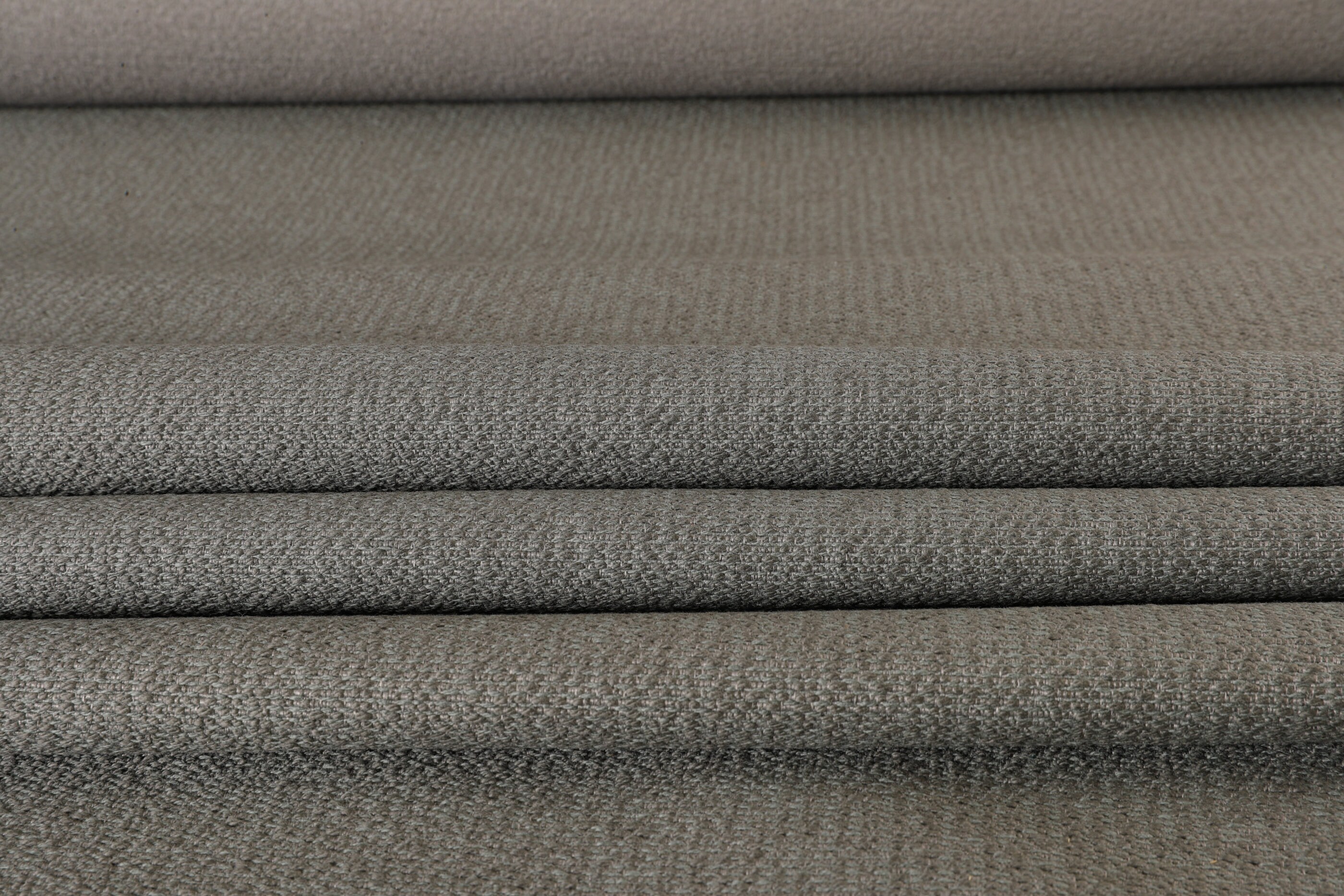 Grey Chenille Upholstery Fabric by the Yard-for Home Decor, Upholstery ...