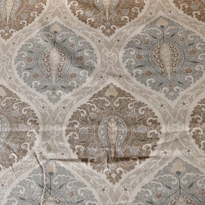 High End Floral Printed Patterned Upholstery Fabric by the Yard- for ...