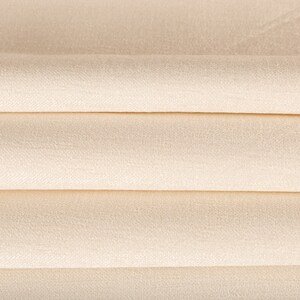 White Chenille, Quality Upholstery Fabric by the Yard-for Home Decor ...