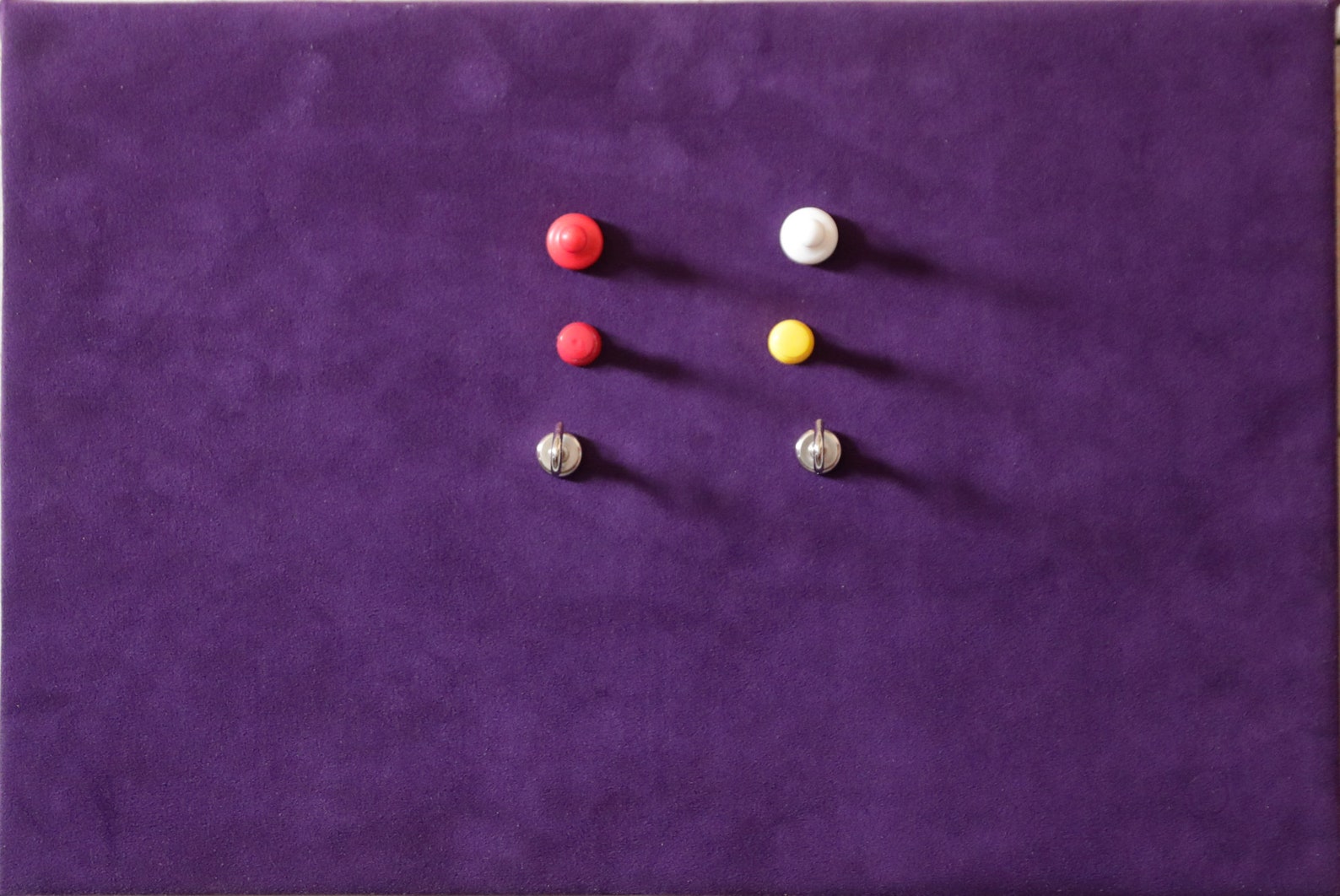 Beloved Upholstery fabric Magnet board bulletin board memory | Etsy