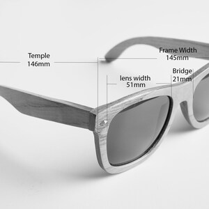Rhea Camphor Beloved Premium Polarized Wooden - Etsy