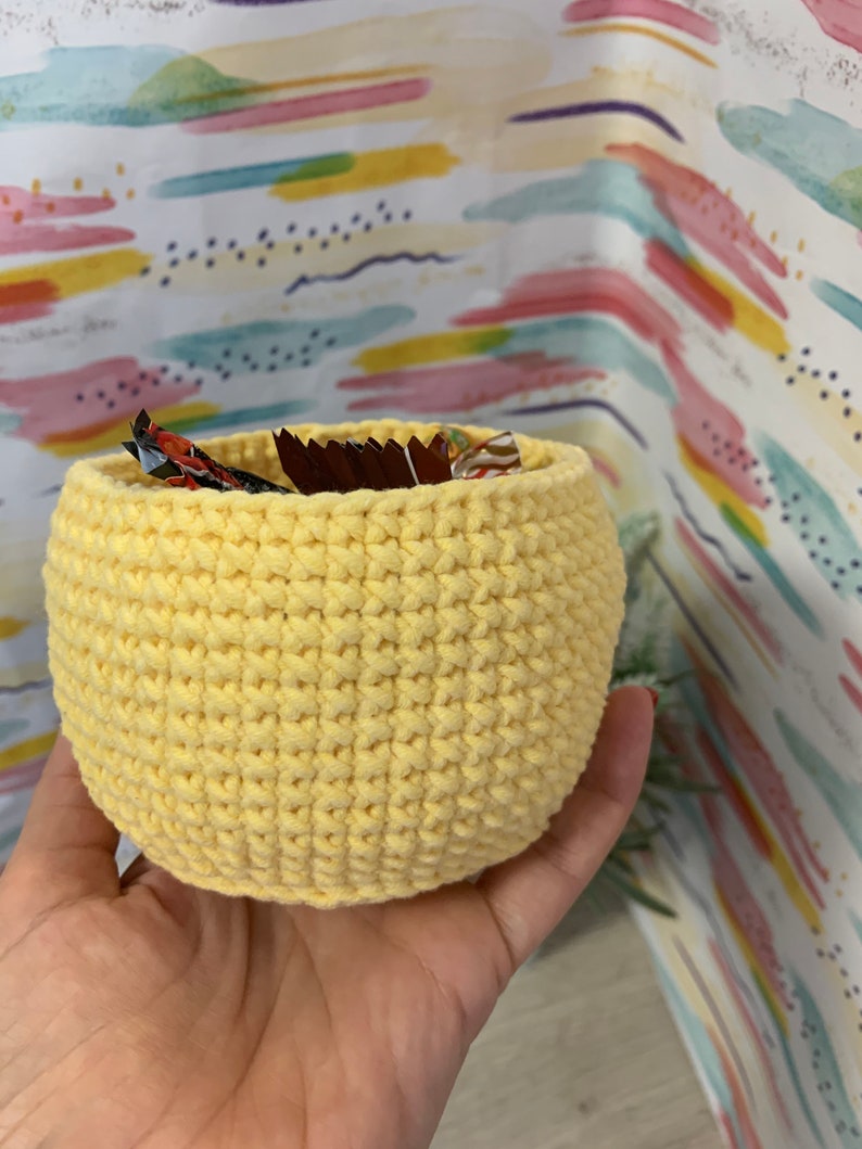 Easter Chicken Basket Amigurumi Decoration Crochet Pattern (PDF) - Etsy