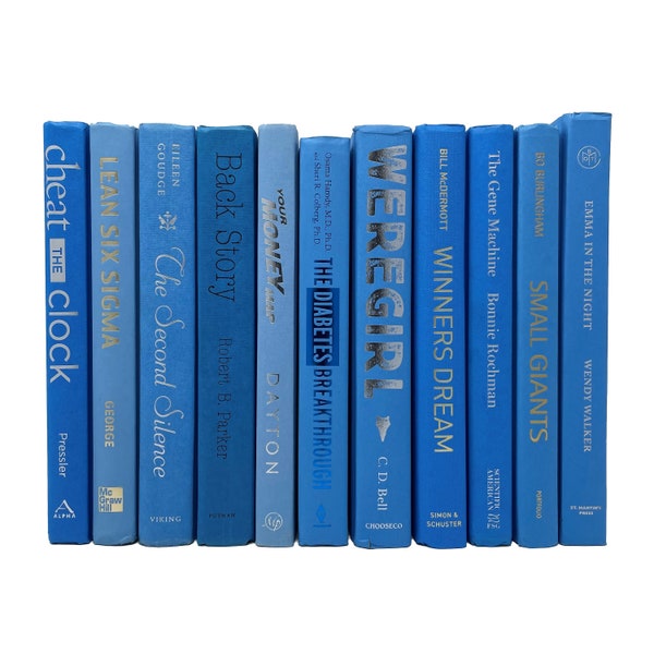 Books by the Foot - Etsy